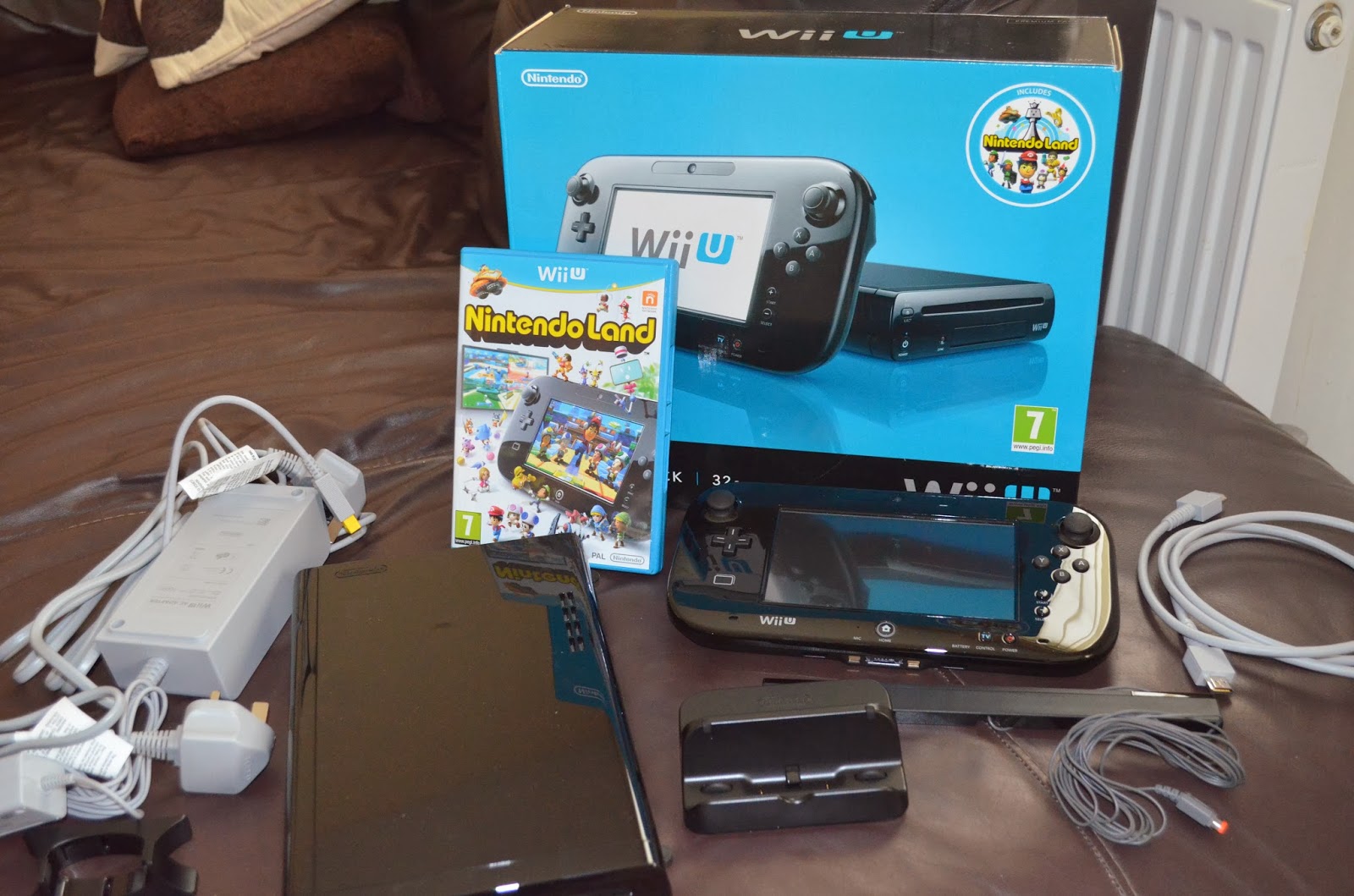 Nintendo Wii U Review